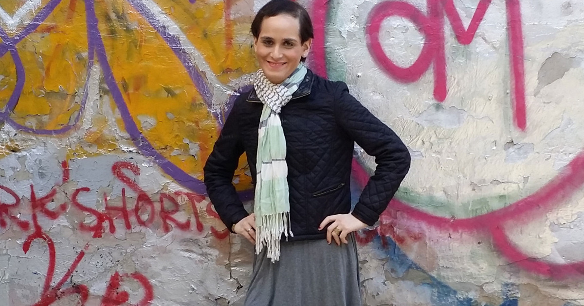 I Grew Up Hasidic and Trans. Here’s How I Found a New Community.