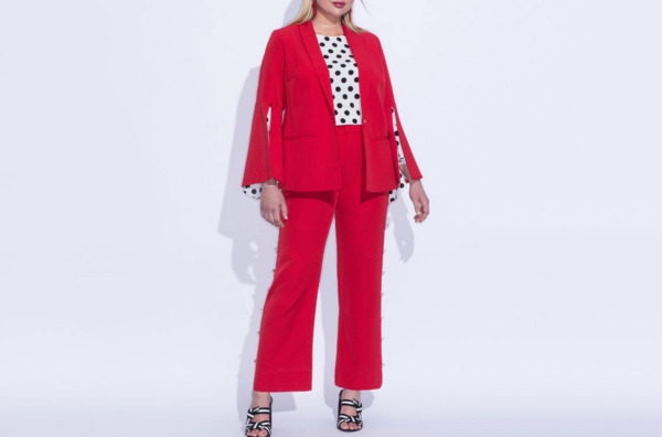 How to Wear the Suit Trend 2018