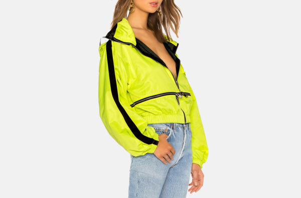 13 Ways to Wear the Neon Trend for Fall 2018