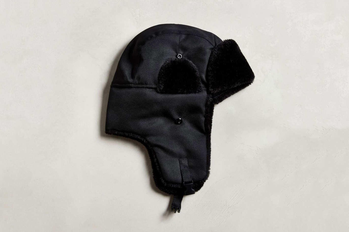 That’s a Good Look: Big Trapper Hat by Prada