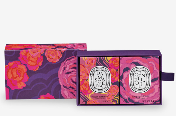 Review Diptyque Valentine’s 2019 Roses Collection