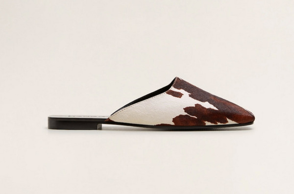 Why Is Cow Print Everywhere?