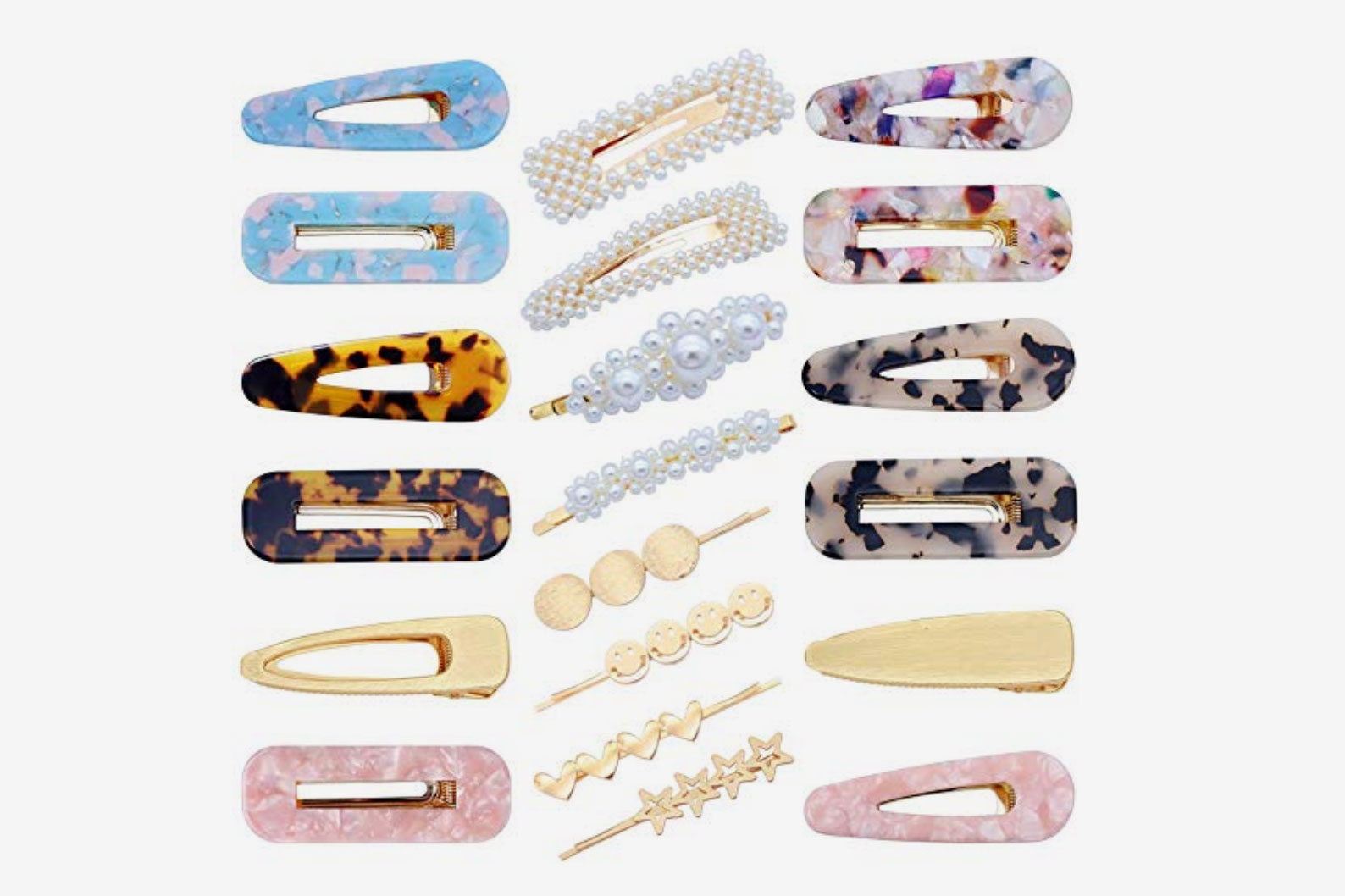 21 Best Hair Clips 2019