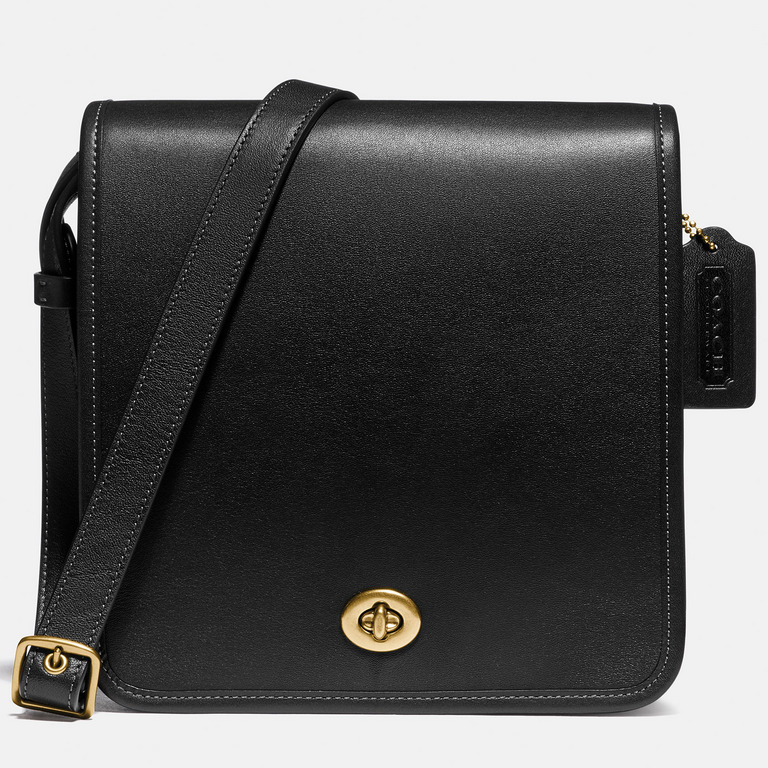 See Coach’s NYFW launch, the Coach originals, first.