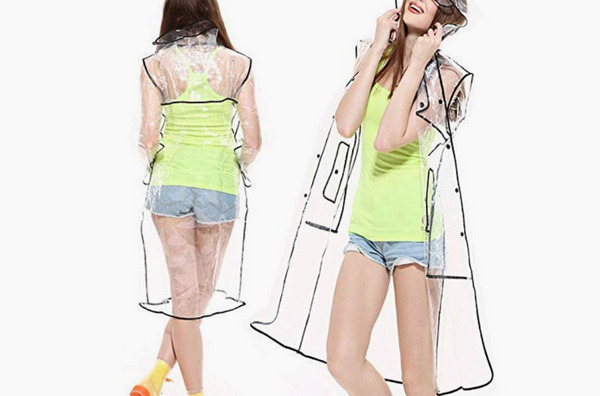 20 Best Raincoats & Rain Jackets For Women 2019