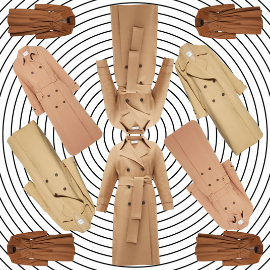 19 Best Camel Coats to Buy 2019