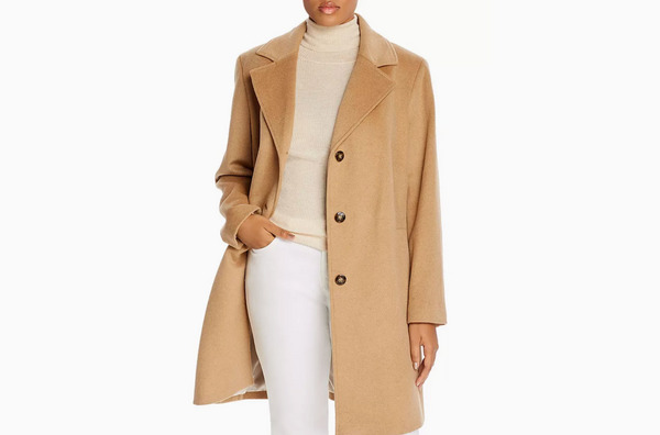 19 Best Camel Coats to Buy 2019