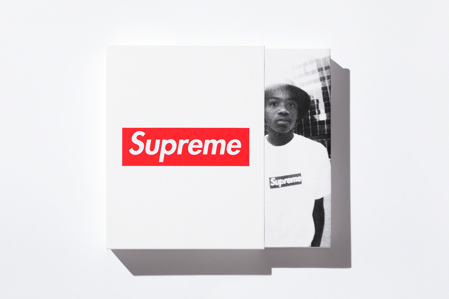 Streetwear Brand Supreme Releases a New Visual History