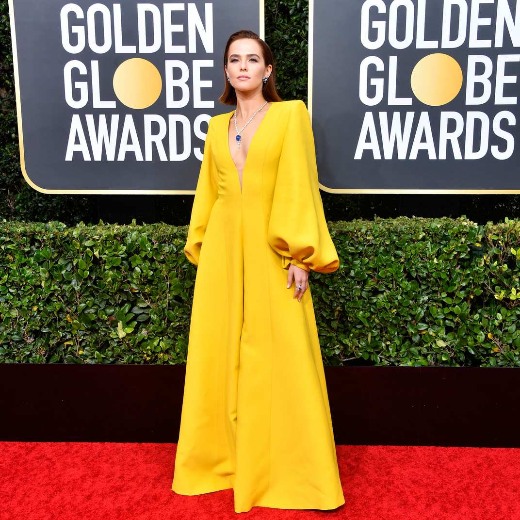 Golden Globes 2020 Red Carpet Fashion Looks