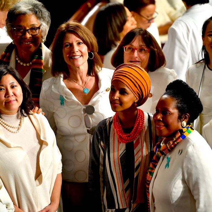 State of the Union: Why Democratic Women Are Wearing White
