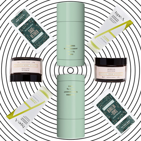 13 Best Natural Deodorants 2020