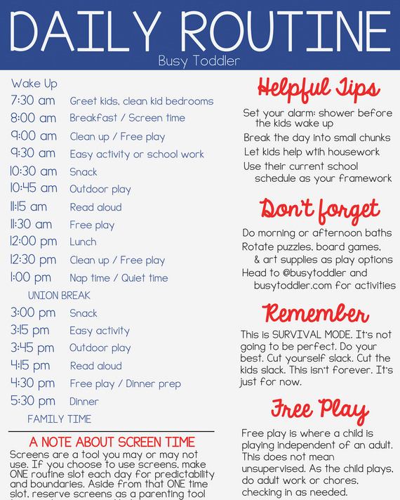 Expert Advice for Homeschooling Your Kids During Quarantine