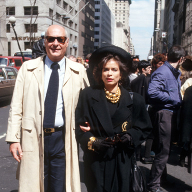 See Bianca Jagger’s Style, an Original ‘It’ Girl