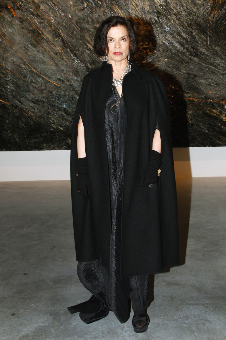 See Bianca Jagger’s Style, an Original ‘It’ Girl