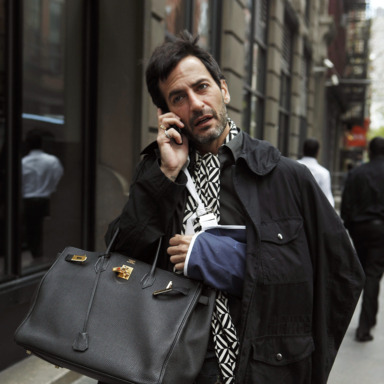 The Marc Jacobs Look Book