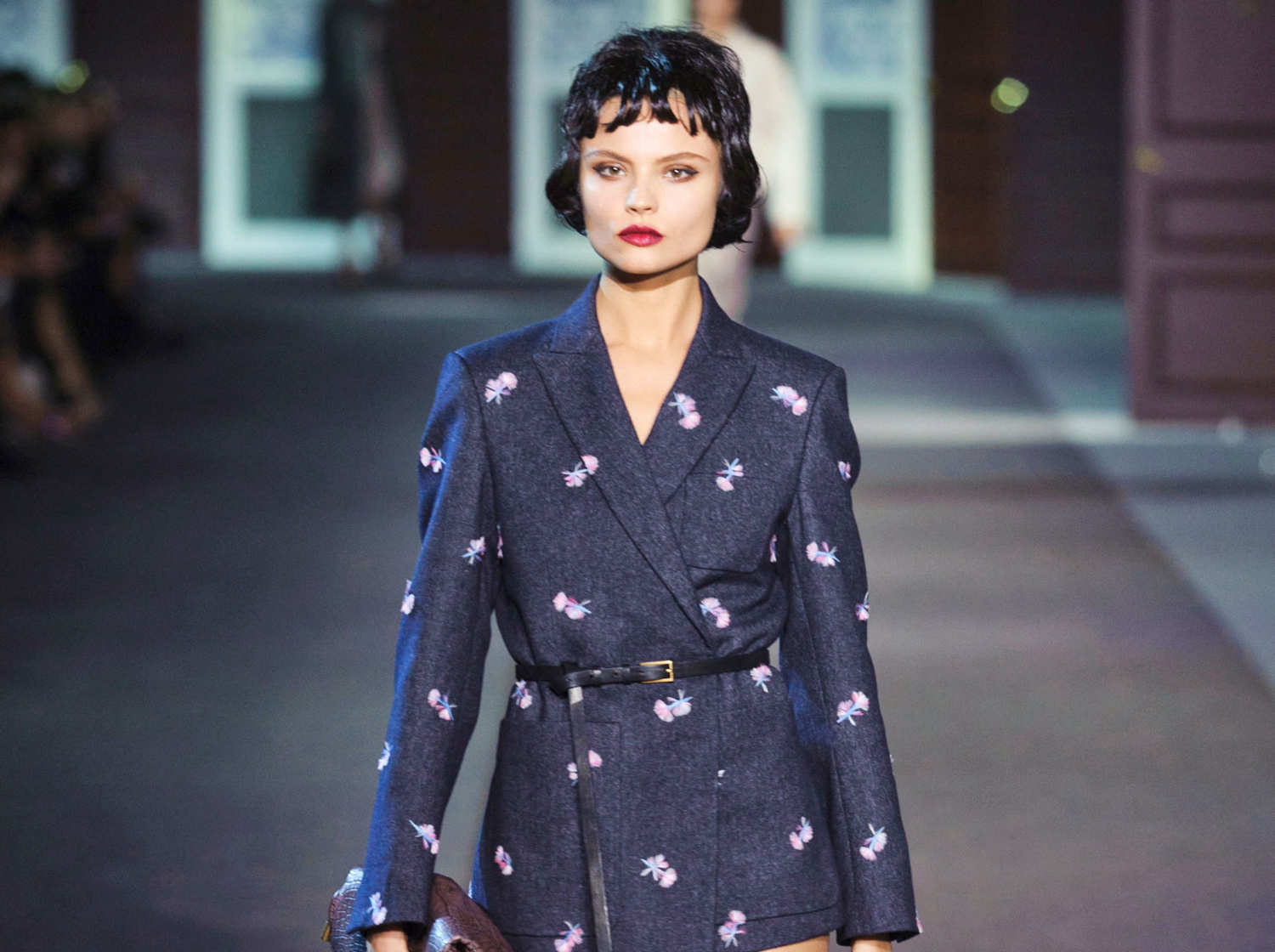 Louis Vuitton Fashion Show 2013 | semashow.com