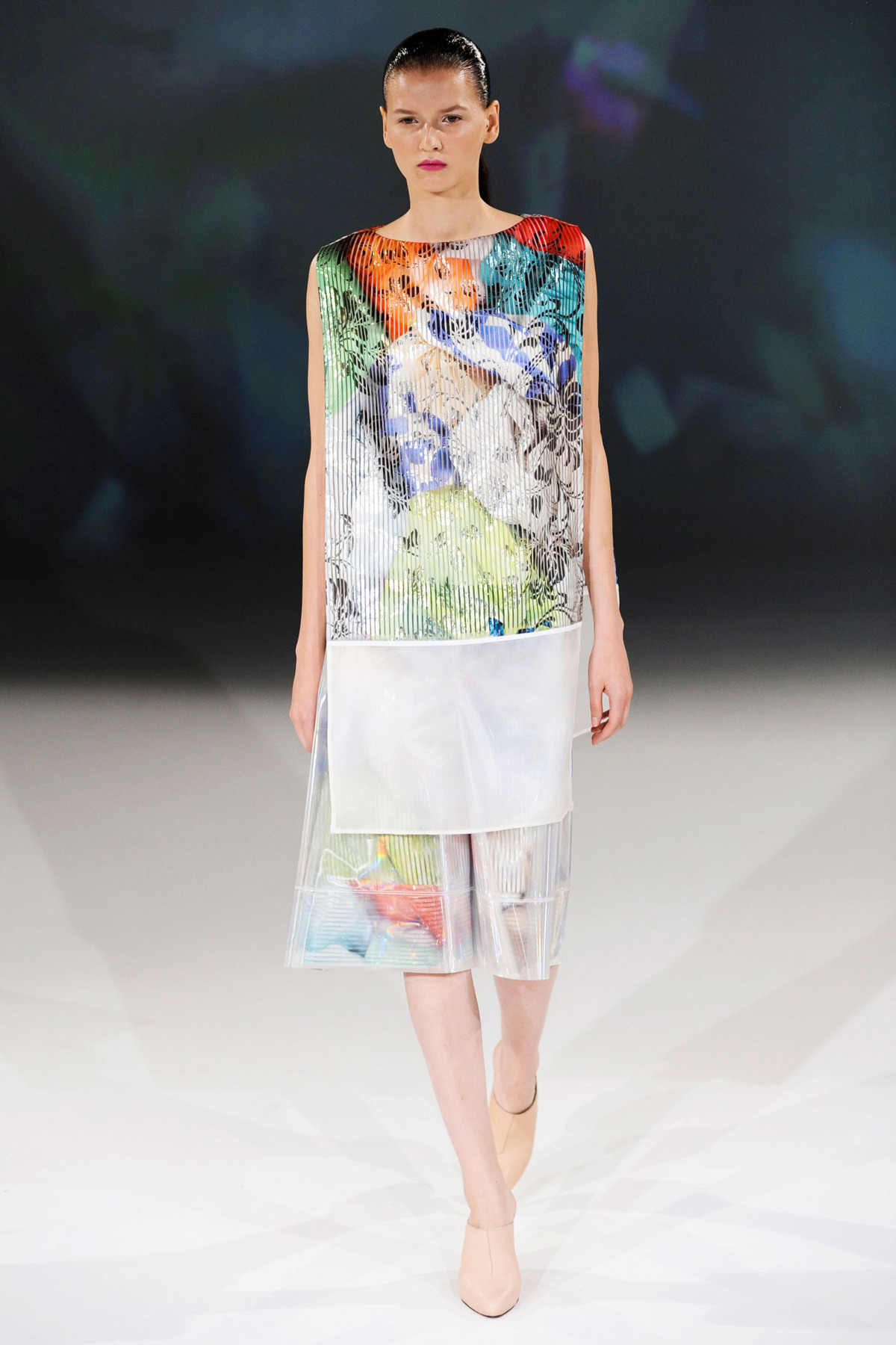 paris fashion week: hussein chalayan | oneporktaco
