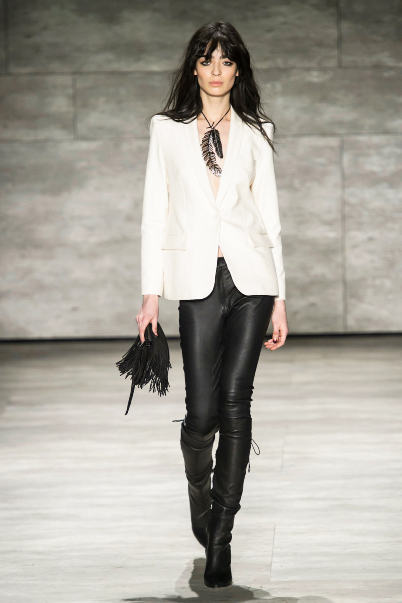 Rebecca Minkoff Fall 2015 Rtw The Cut