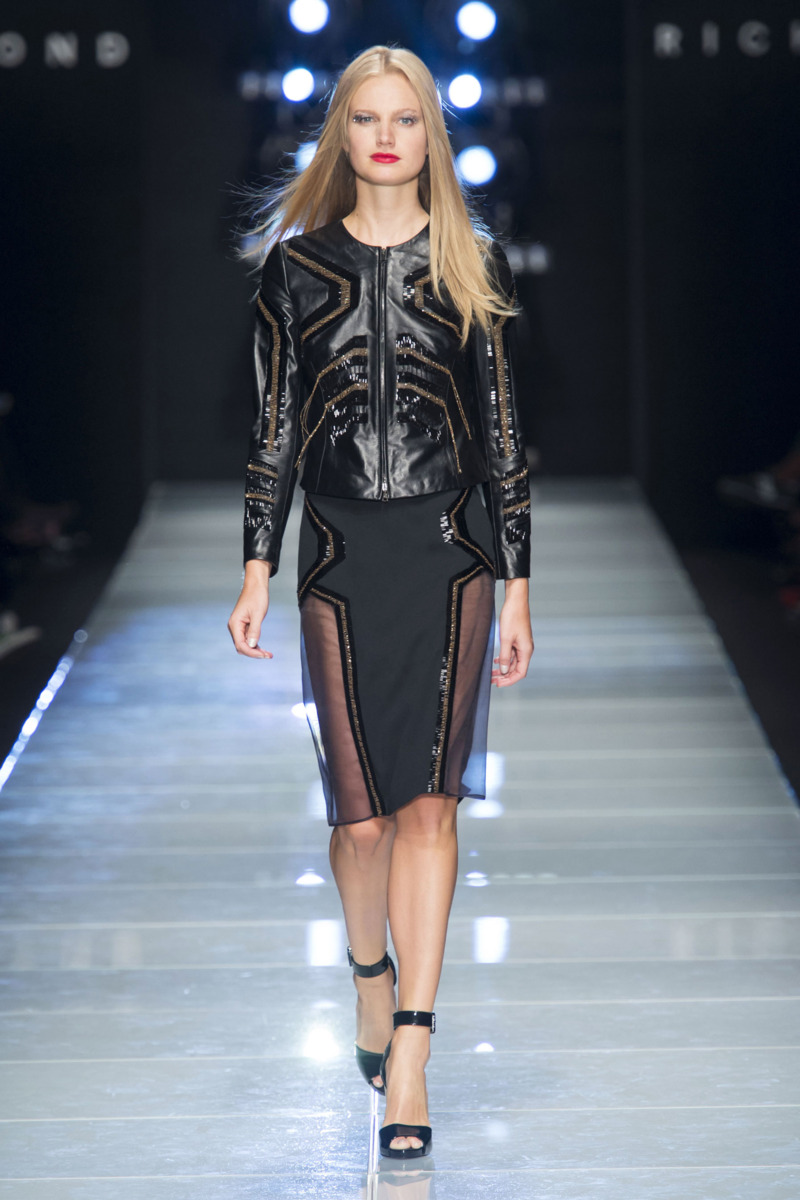 John Richmond - Spring 2016 RTW - The Cut