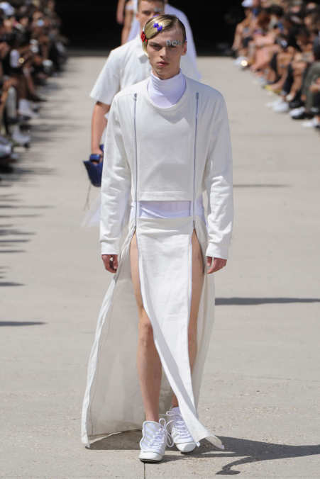 Hood by Air - Spring 2016 Menswear - The Cut