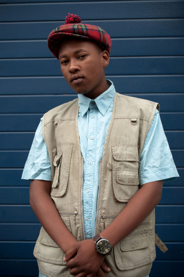 Around the World in 45 Hats