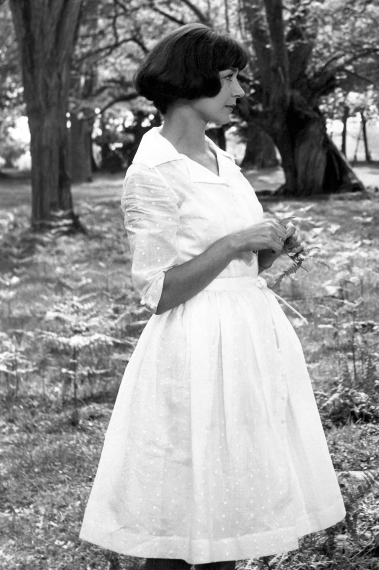 A Vintage Photographic Tribute to Oscar Nominee Emmanuelle Riva