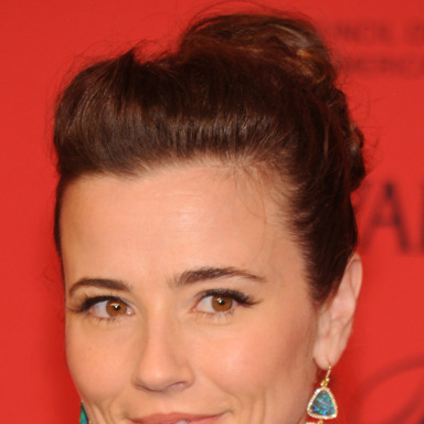 Shellacked Hair Was the Coolest Look at the CFDA