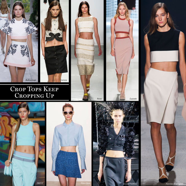 The Top 14 Trends From Spring 2014 Fashion Week